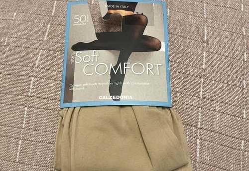 Колготки calzedonia soft comfort