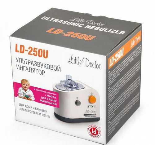 Ингалятор ультразвуковой Little Doctor LD-250U