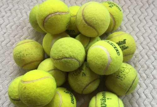 Мячи для большого тенниса