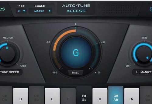 Antares Auto-Tune Access