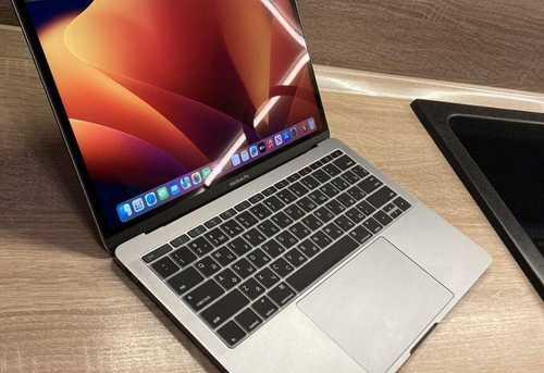 MacBook Pro 13 (2017), 500 ГБ, Core i5, 2.3 ГГц, RAM 16 ГБ, Intel Iris Plus Graphics 640