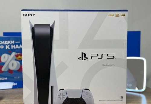 Идеальная Sony Playstation 5 (Скупка / Трейд-Ин)