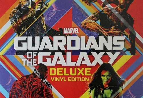 Виниловая пластинка OST, Guardians Of The Galaxy