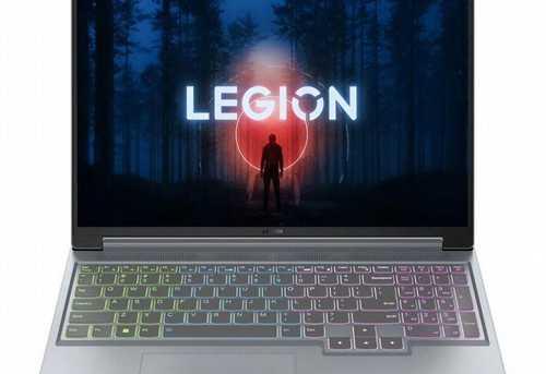 Ноутбук Lenovo Legion Slim 5, серый (82Y9000CRK)