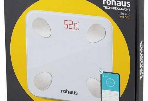 Весы умные Rohaus RH-SC-001
