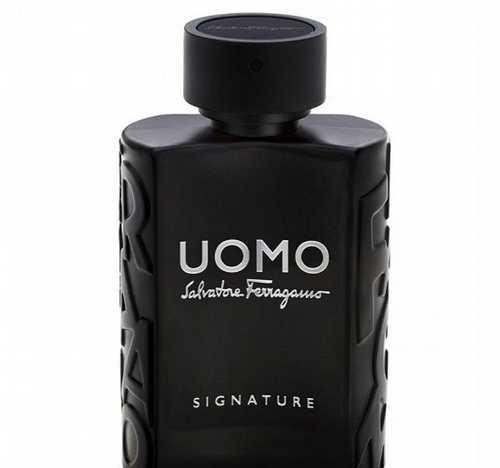 Salvatore Ferragamo Uomo Signature тестер 100 мл