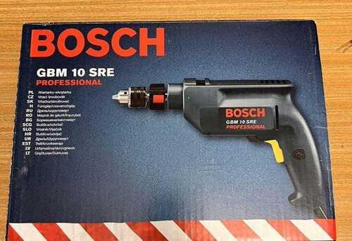 Дрель Bosch GBM 10