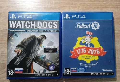 Игры для ps4