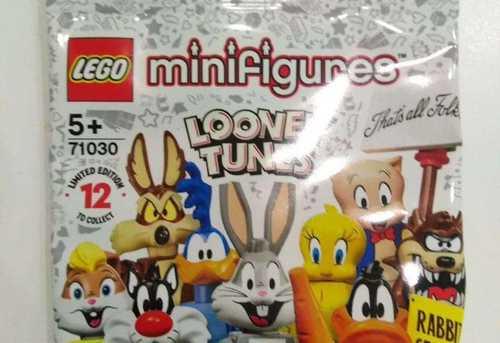 Lego минифигурки looney tunes,marvel,harry potter