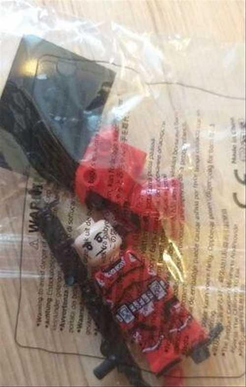 Lego minifigures аналог китай