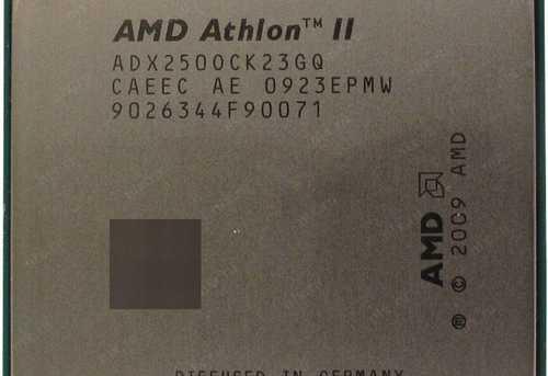 Процессор Athlon ll X2 250