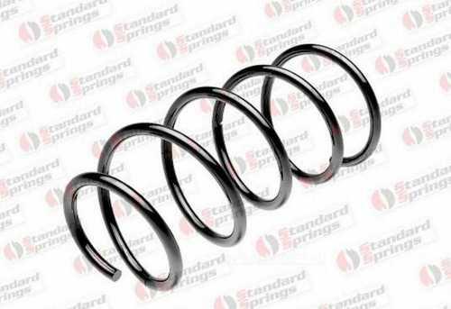 Standard springs ST104077F Пружина ходовой части п