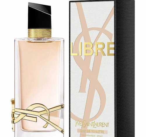 Туалетная вода женская Yves Saint Laurent Libre
