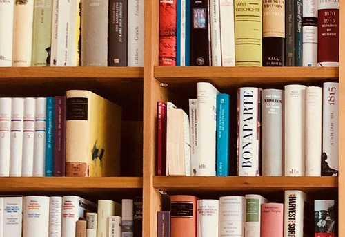 4 книги по математике