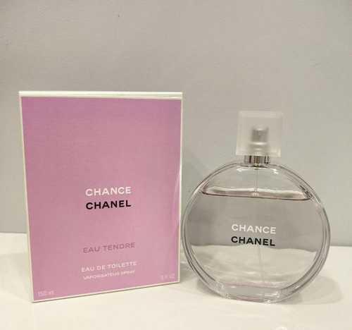 Chanel chance Eau Tendre 150 мл