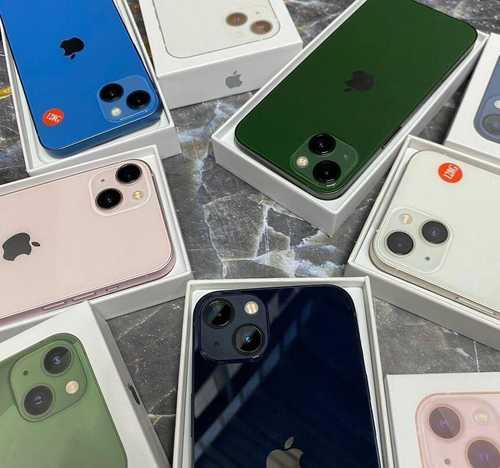 iPhone 13, 128 ГБ