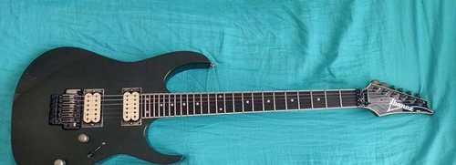 2003 Ibanez srgt42 Korea сквозной гриф