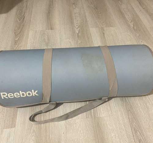 Коврик для фитнеса Reebok