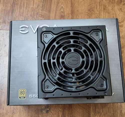 Блок питания evga supernova 550 G3