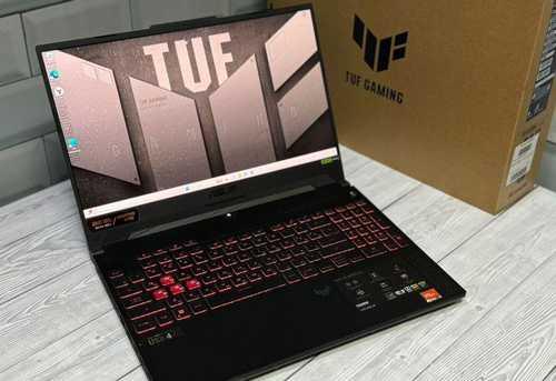 Игровой ноутбук 15.6" ASUS TUF Gaming A15 FA507XI, 512 ГБ, Ryzen 9 7940HS, RAM 16 ГБ, GeForce RTX 4070 8 ГБ