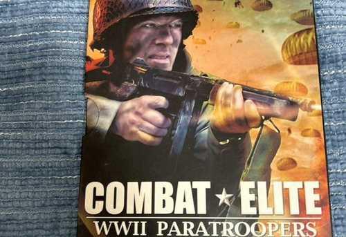 Игра на ps2 combat elite