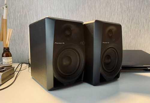 Акустическая стстема pioneer dj dm-40