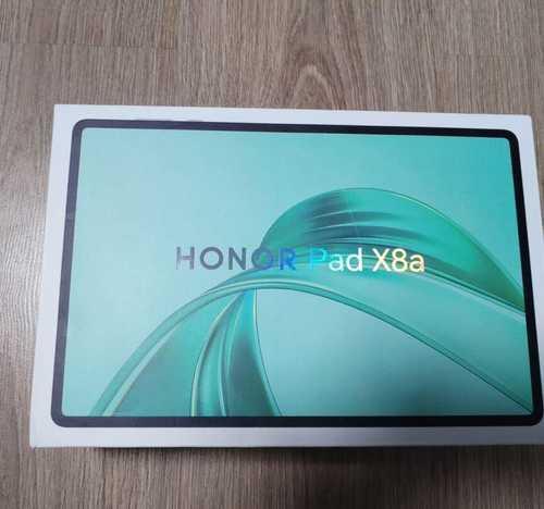 Планшет honor pad x8a