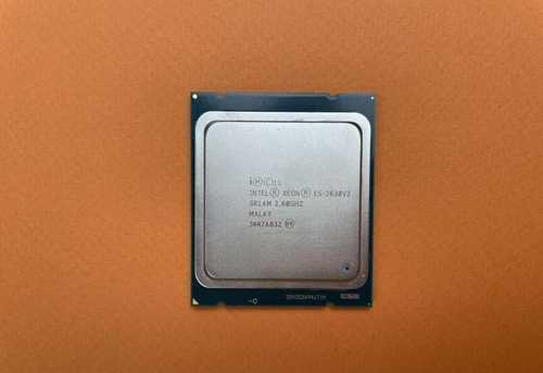 Intel Xeon E5 2630 V2 Серверный