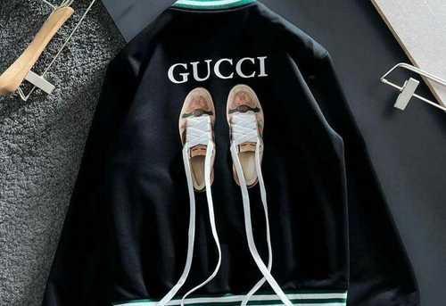Бомбер мужской Gucci
