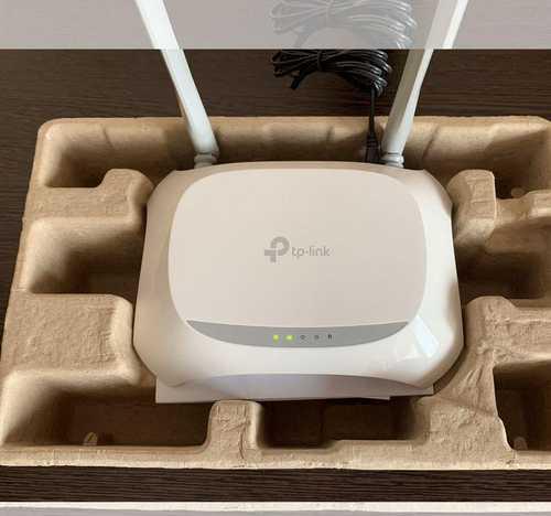 Wifi роутер Tp-link