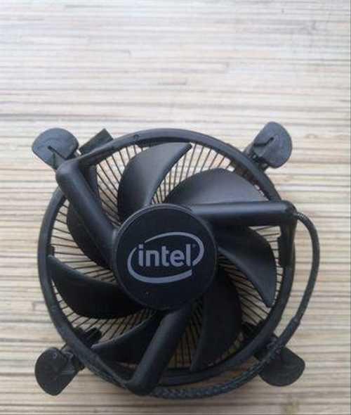 Кулер для процессора Intel K69237-001