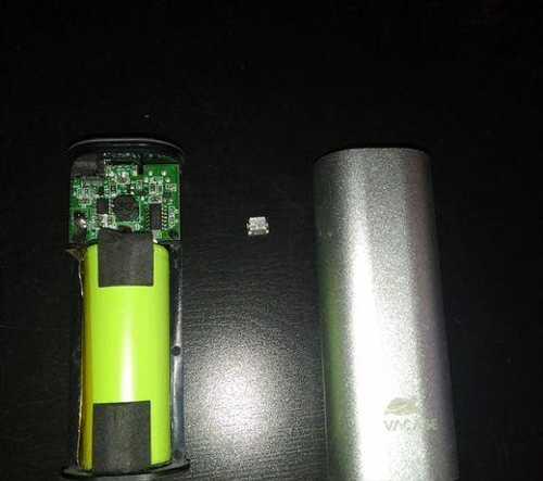 Внешний аккумулятор rivacase rivapower VA 1005 SD1