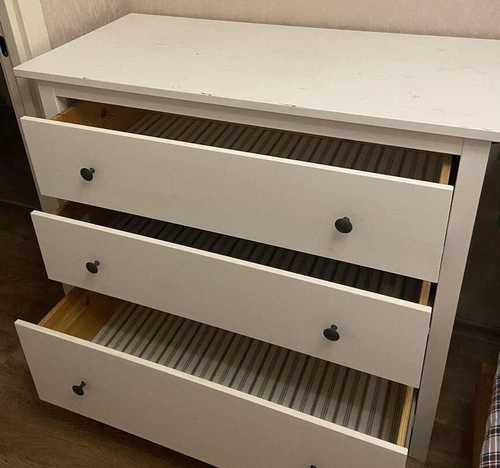 Комод IKEA hemnes