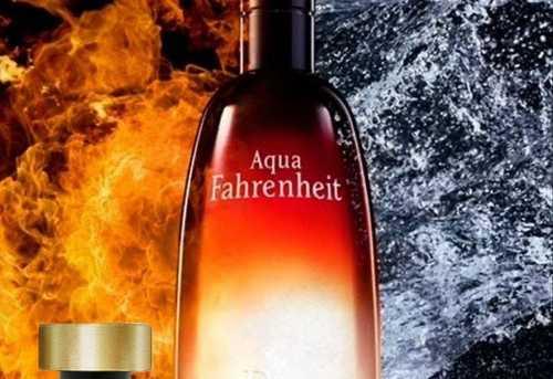 Dior fahrenheit aqua Франция (Марсо)