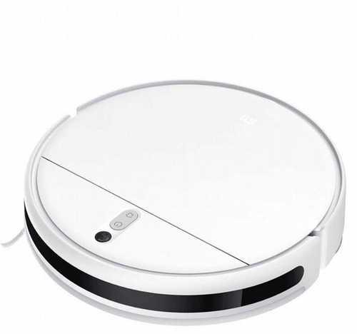 Робот пылесос xiaimo mi robot vacuum-mop 2 lite