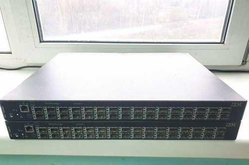 Оптические коммутаторы IBM SAN32M-2