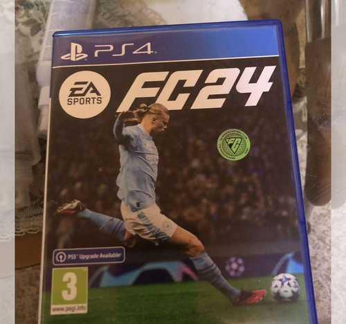 Ea fc 24 ps4