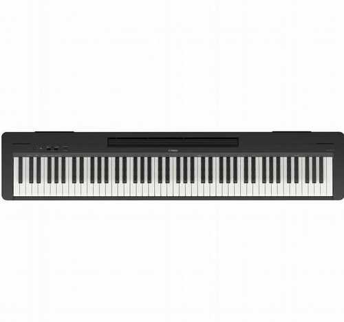 Цифровое пианино Yamaha p-143 В- чëрный