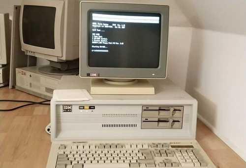 IDM PC XT Комплект ретро пк 8088