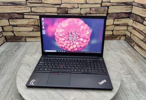 15.6" Lenovo ThinkPad E15, 256 ГБ, Core i5-10210U, RAM 8 ГБ, Intel UHD Graphics