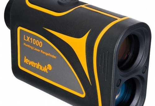Лазерный дальномер для охоты Levenhuk LX1000 Новый