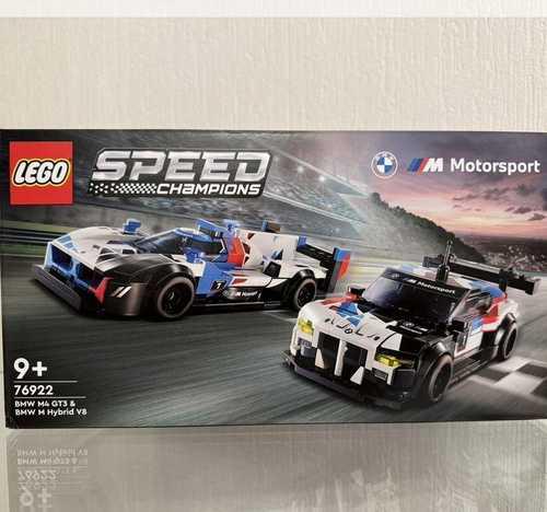 Lego Speed Champions 76922 BMW