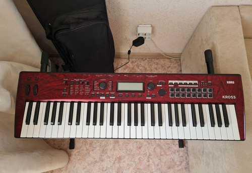 Синтезатор Korg Kross2