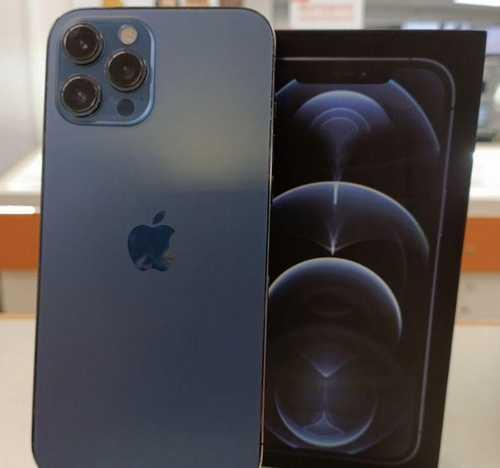 iPhone 12 Pro Max, 256 ГБ