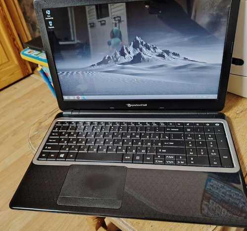 Продам Packard Bell ente69 amd a4-5000, 4 ядра