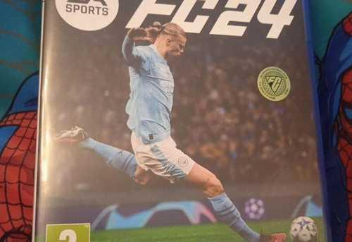 Ea FC 24 ps5 (FIFA 24)