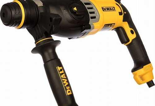 Перфоратор Dewalt D 25143 K