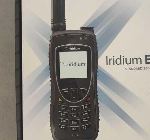 Спутниковый телефон iridium extreme 9575