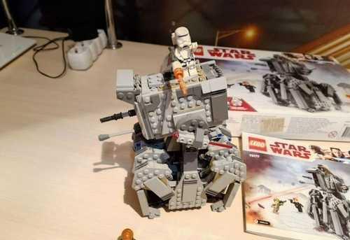 Lego Star Wars First Order Heavy Scout Walker