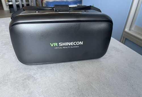 Очки виртуальной реальности VR Shinecon v6
